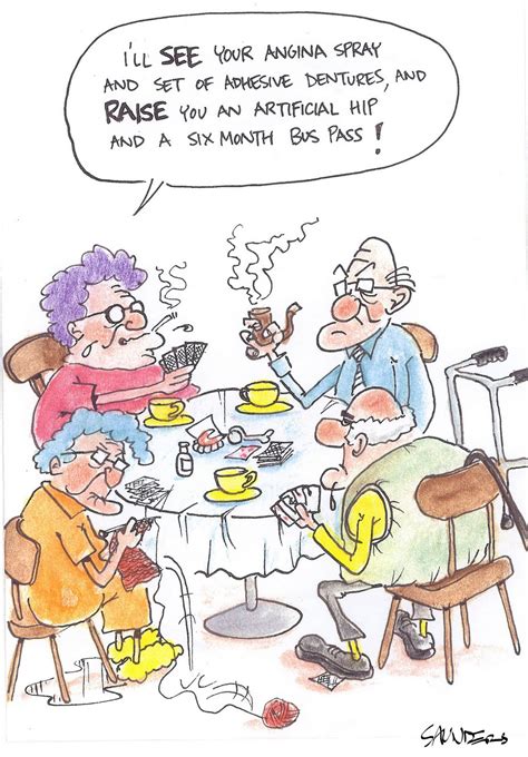 Solved Senior Citizen Stories Jokes And Cartoons Page 31 Aarp