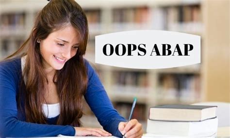sap oops abap self learning videos