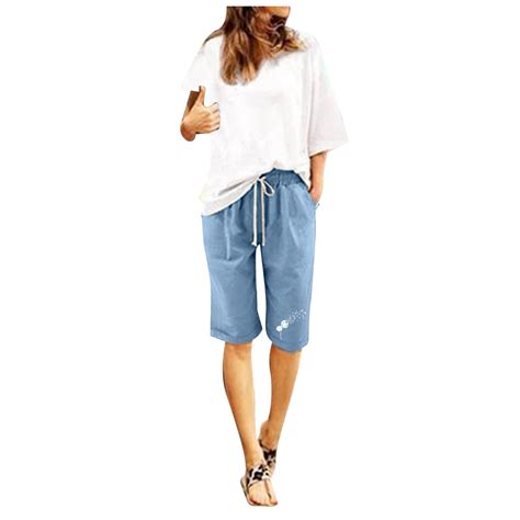 Boom Swim Shorts Women Casual Baggy Trendy Active Shorts Tummy Control
