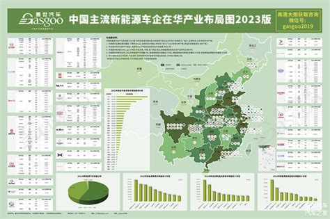 2023中国新能源车企产业布局及产能规划 车家号 发现车生活 汽车之家