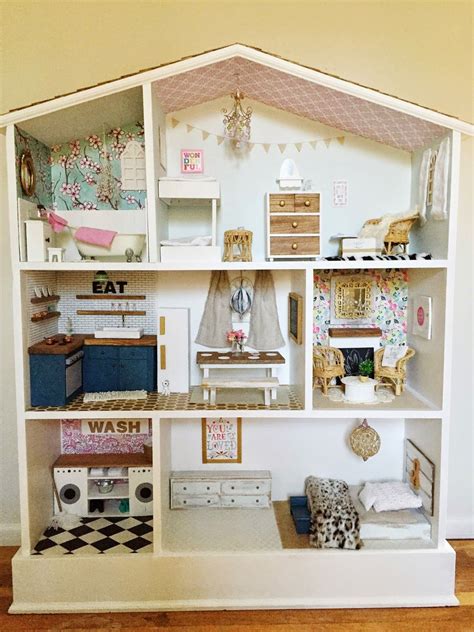Pin On Dollhouse Diy