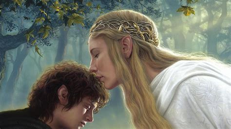 Fondos De Pantalla 1920x1080 Px Cate Blanchett Elijah Wood Arte