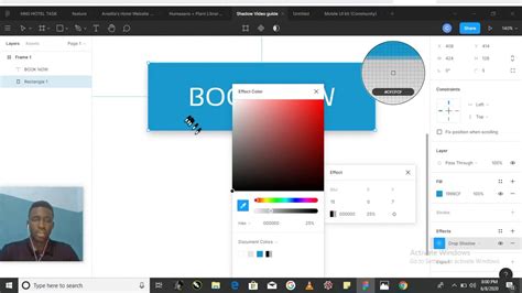 guide to using shadows in figma youtube