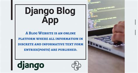 django blog app add bloging and commenting to your django app askpython