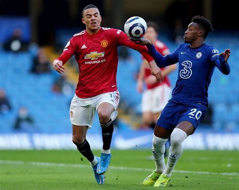 Chelsea Vs Manchester United 5 Players To Watch Out For Premier