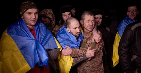 Uae Mediates Major Prisoner Swap Between Russia And Ukraine