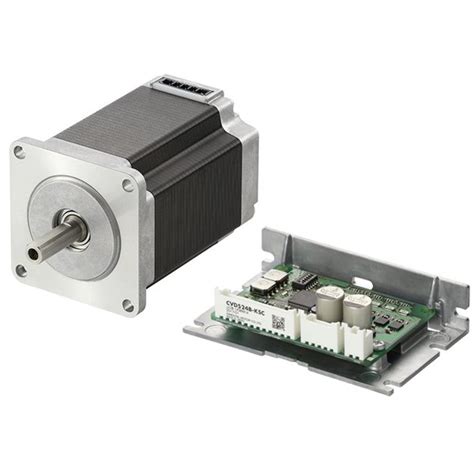 pkp569fn24a2 cvd524b ksc 2 36 in 60 mm stepper motor and speed