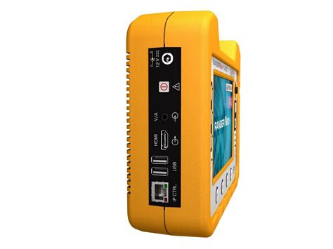 Rangerneo Atsc Multifunction Tv Signal And Spectrum Analyzer