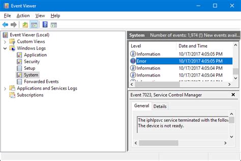 what is the windows event viewer and how can i use it