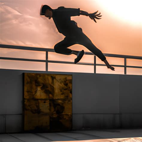 Insane 10 Step Parkour Flip A Epic Journey Freerunnation