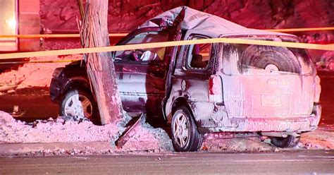Deadly Two Car Crash In Ross Twp Shuts Down Road Cbs Pittsburgh