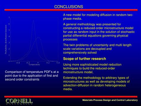 Ppt Modeling Diffusion In Heterogeneous Media Data Driven