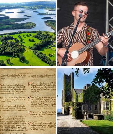 Festival Lough Erne 2021 At Belle Isle Castle Lovebelfast