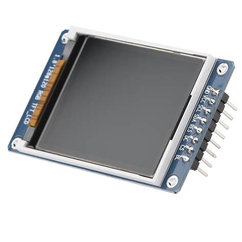 amazon 1 8インチlcdディスプレイモジュール tftスクリーンモジュール 128 x 160解像度 オンボードドライバー