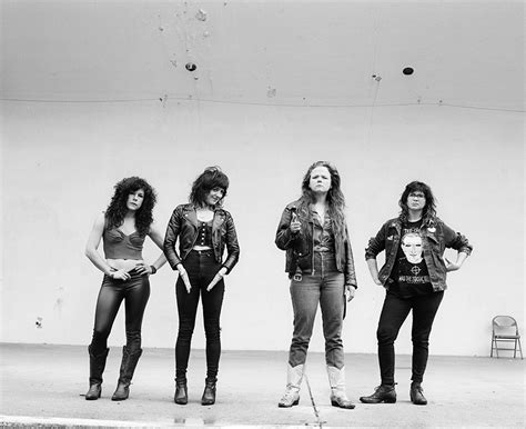 Ladygunn Thelma And The Sleaze