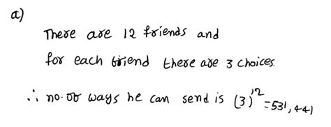Answered You Want To Send Postcards To 12… Bartleby