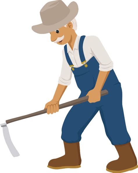 Old Farmer Cartoon Png Farm Cartoon Farmer Cartoons Png Porn Sex Picture