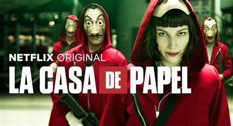 La Casa De Papel