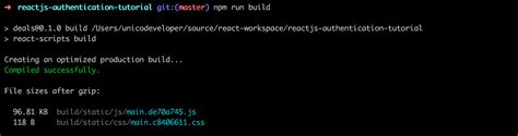 preact authentication tutorial