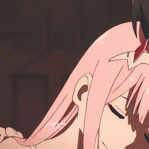 Pin By Heather On Anime Matching Pfp Anime Zero Two Match