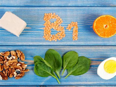 کمبود ویتامین B1 چه علائم و نشانه هایی دارد