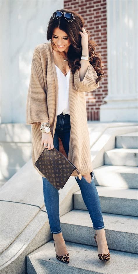 35 Stylish Outfit Ideas For Women – Outfit Inspirations Styles Weekly