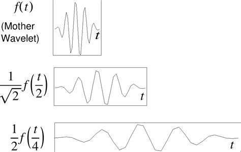 continuous wavelet transform