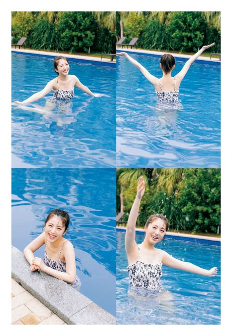 浜辺美波 最新グラビア含む水着画像 49枚③ マブい女画像集 女優・モデル・アイドル