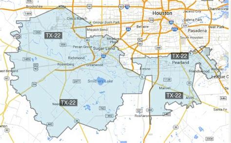 Supreme Court Gives Texas Partial Victory In Gerrymandering Case State