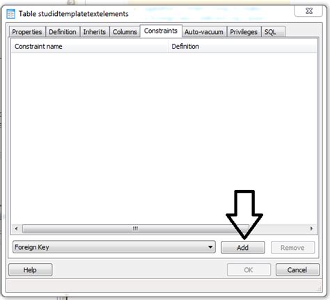 pgadmin 4 create table foreign key i decoration ideas