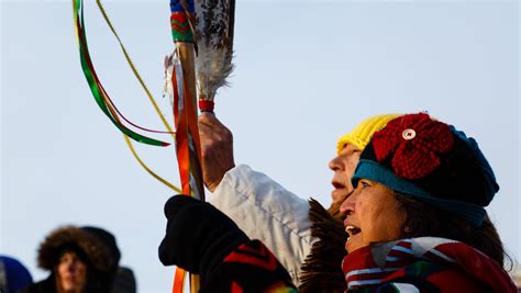Michigan Veteran We Helped With Standing Rock Win