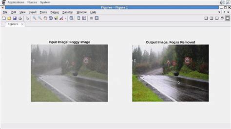 generate cuda code for a fog rectification algorithm video