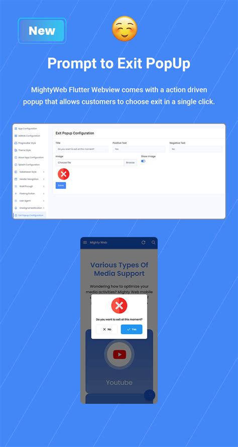 mightyweb flutter webview v17 0 convert your website to an app