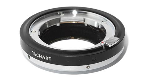 Review Techart Lm Ea9 Leica M To Sony E Autofocus Adapter