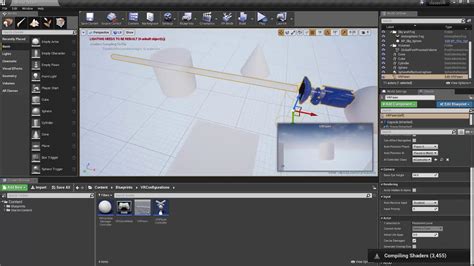 unreal engine vr experience tutorial p 3 español youtube