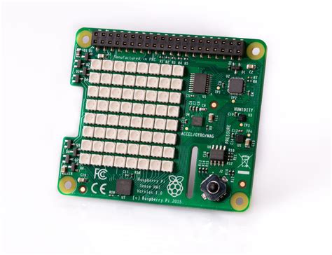 sense hat raspberry pi