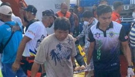 Tujuh Orang Tewas Dalam Insiden Kebakaran Kapal Feri Penumpang Filipina