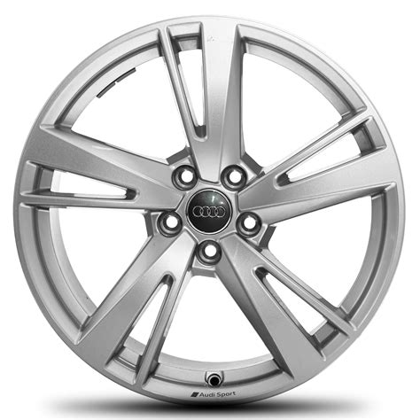 4x Audi 19 Zoll Felgen A3 S3 8v Sportback Blade 8v0601025fh Alufelgen