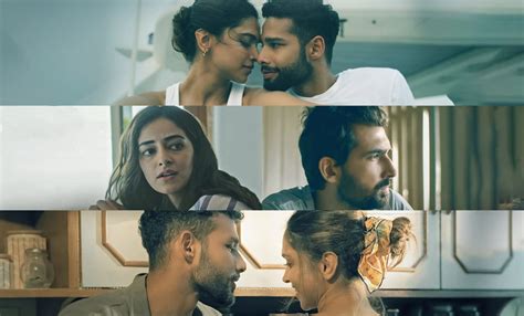 Gehraiyaan Trailer Deepika Padukone And Siddhant Chaturvedis Romance