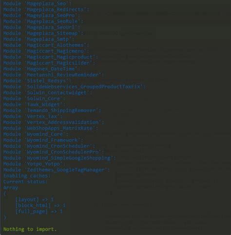 error setup upgrade after upgrade to magento2 3 5 p1 · issue 29234