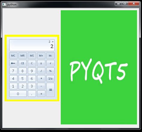 python running a windows executable calc exe etc