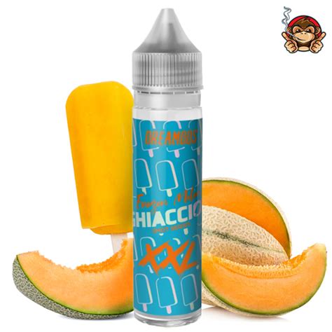 Frozen Melon Dreamods Liquido Scomposto 20ml Tisvapo It