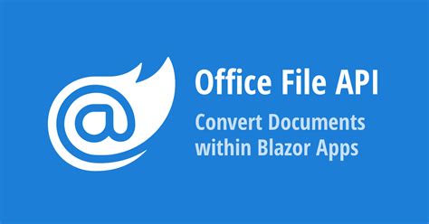 office file api how to convert documents docx xlsx