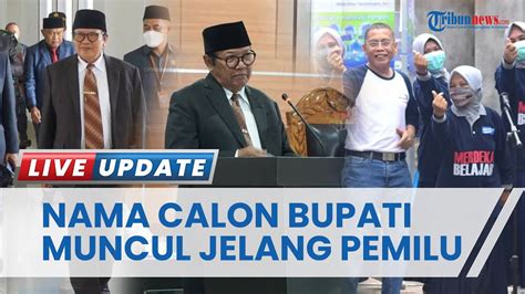 Sejumlah Nama Bakal Calon Bupati Dan Wabup Mulai Muncul Di Lombok Timur