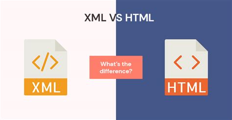 xml vs html what is the difference mythemeshop