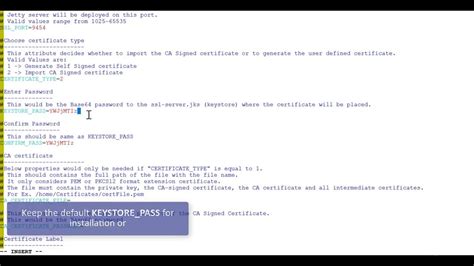 ibm connect direct web services unix silent installation using ca