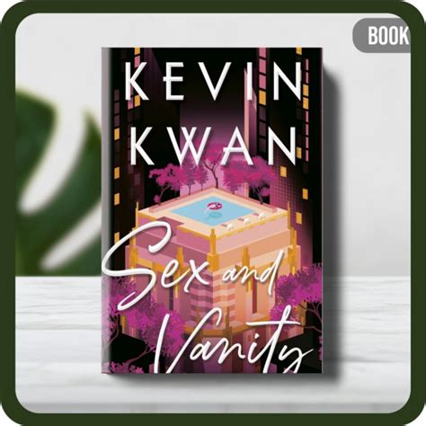 Jual Buku Kevin Kwan Sex And Vanity Shopee Indonesia