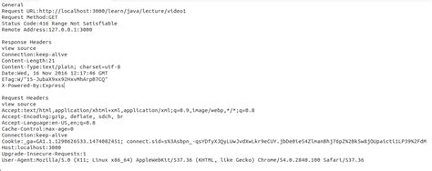 node js streaming mp4 video using nodejs and socket io