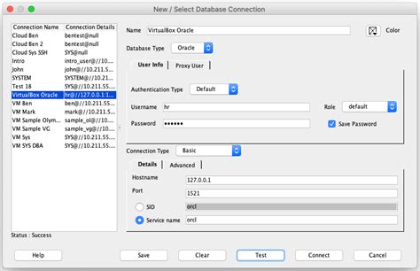 install oracle database mac lawpcnfc