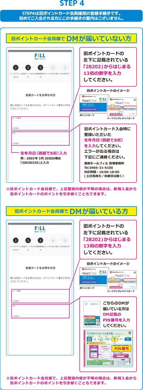 湘南モールフィル デジタルポイントカード 湘南モールフィル